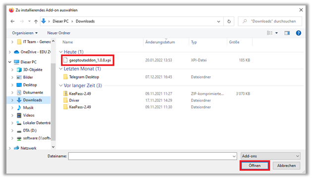 Windows - Firefox - KSZ: Help